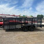 Utility Trailers | AB Trailers